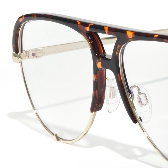 Quay Australia | Accessories | Quay High Key Remix Glasses Aviator ...